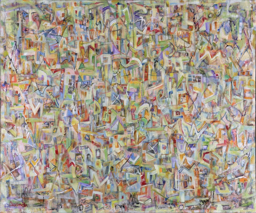 Gallery – Ted Borman