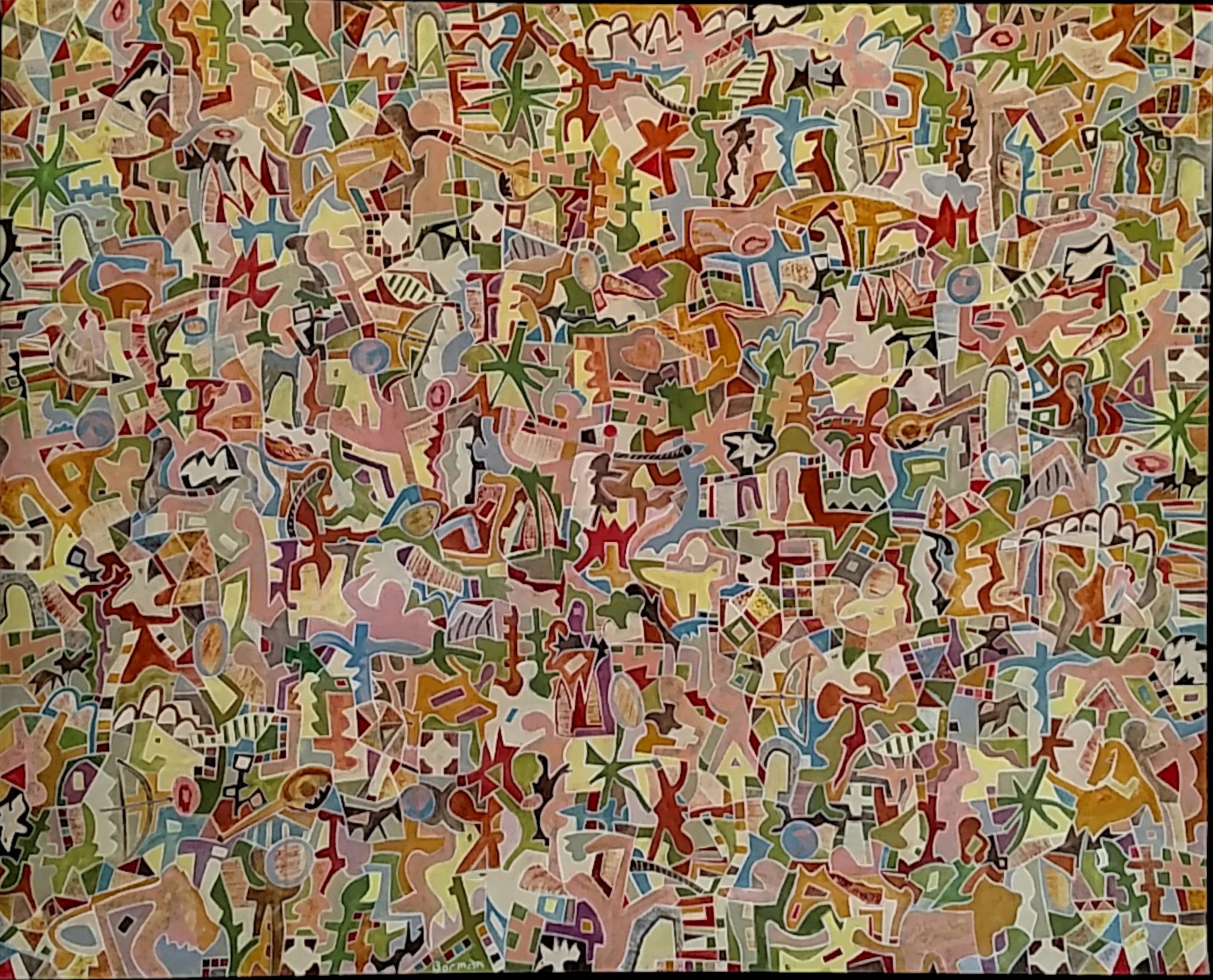 Gallery – Ted Borman