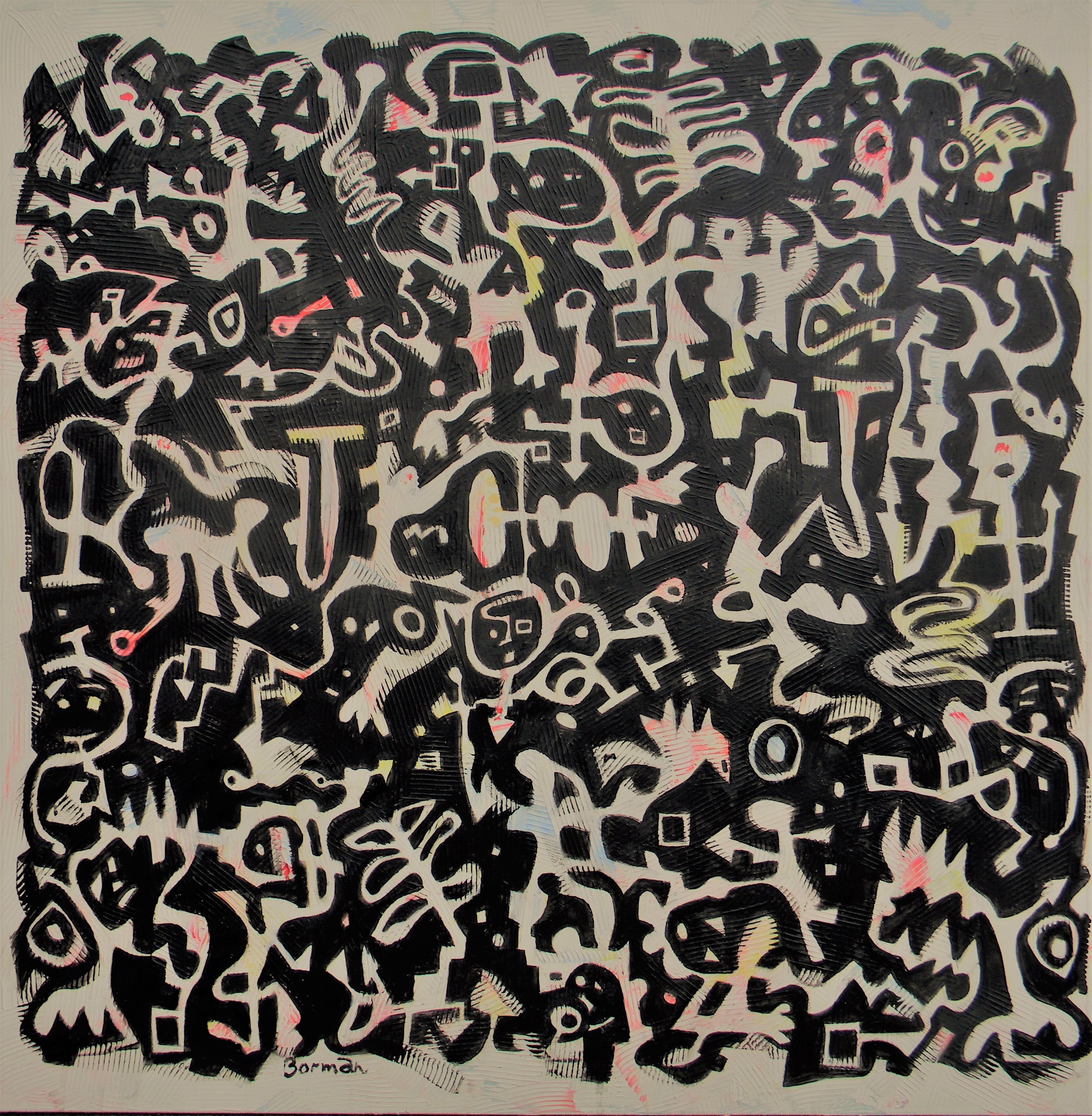 Gallery – Ted Borman