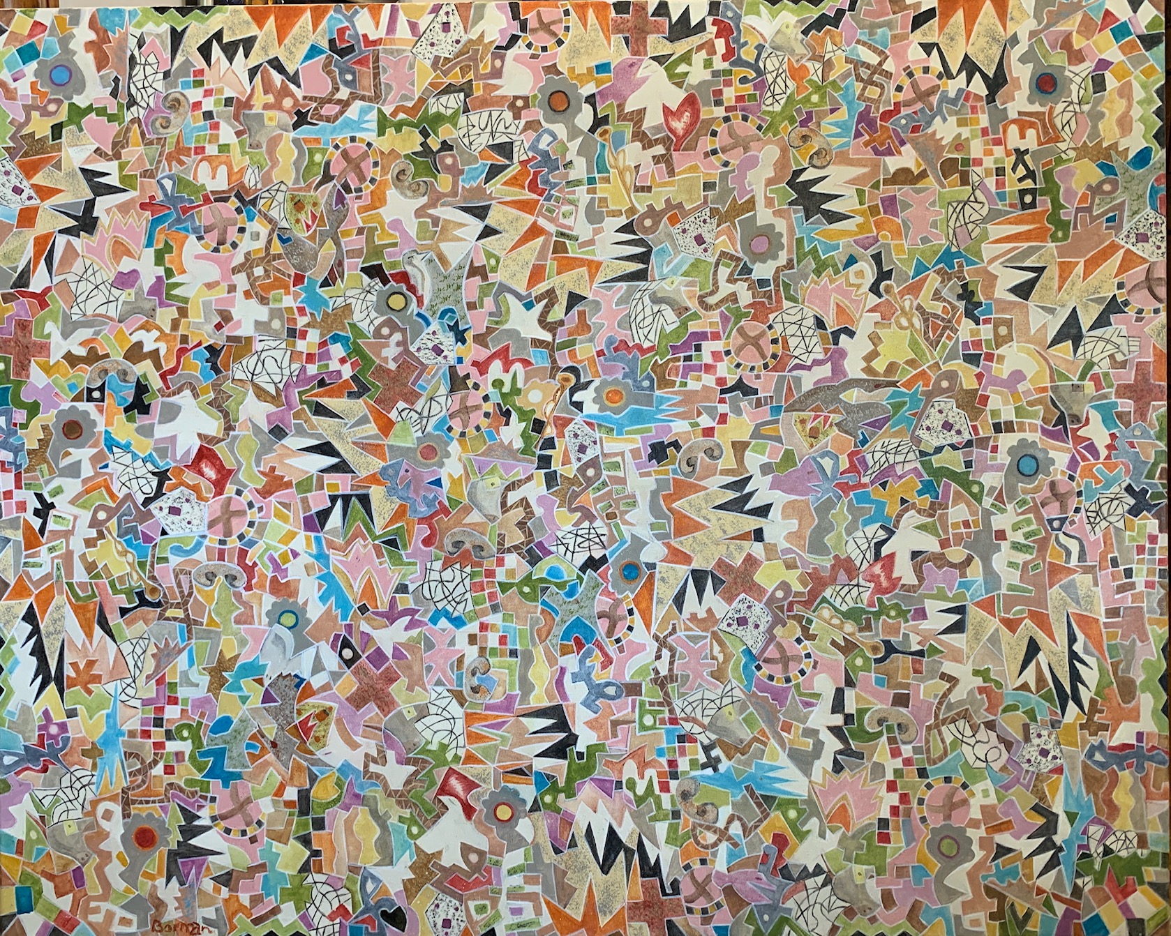 Gallery – Ted Borman