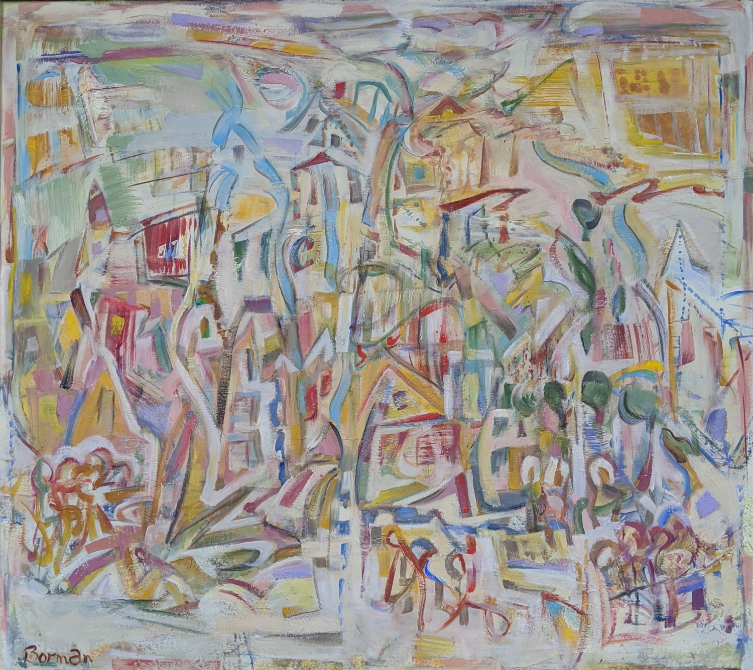 Urbana IV – Ted Borman