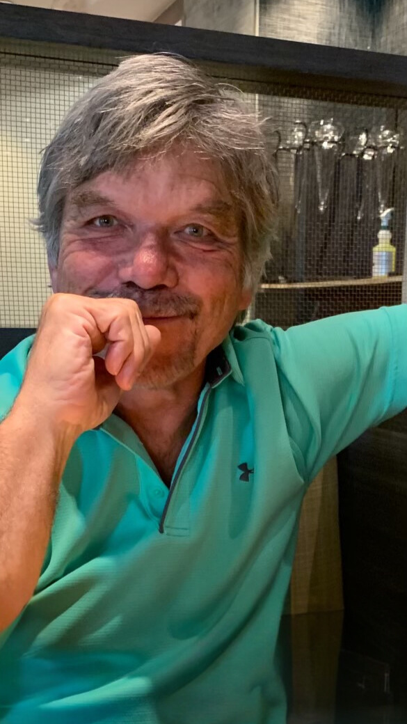 About – Ted Borman